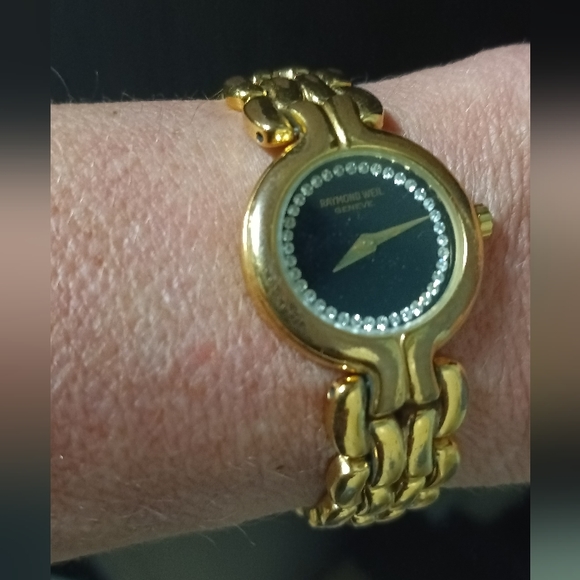 Raymond Weil | Jewelry | Raymond Weil Vintage Watch | Poshmark